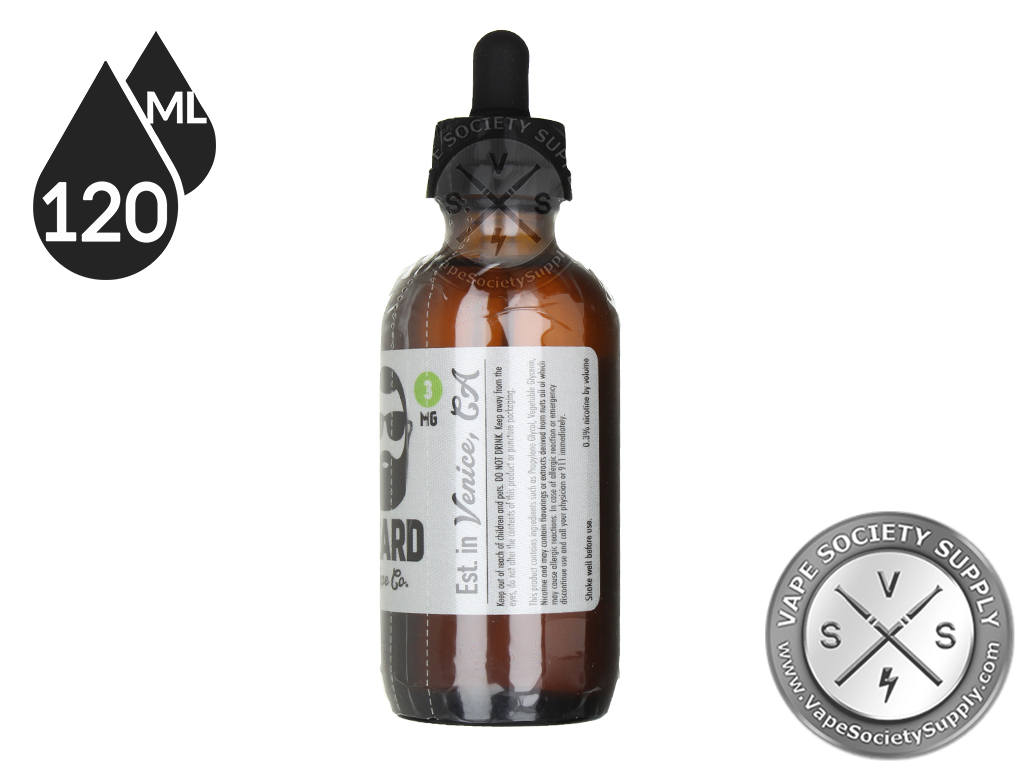 No. 32 by Beard Vape 120ml