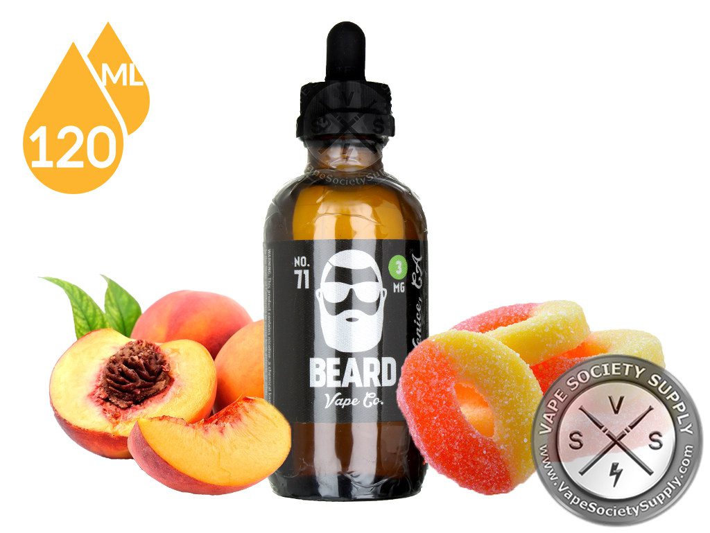 No. 71 by Beard Vape 120ml