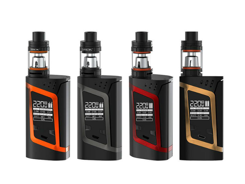 SMOK Alien 220W TC Starter Kit • Vape Society Supply