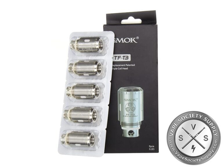 SMOK Replacement Coils (Discontinued) (Pack of 5) ⋆ Vape Society Supply