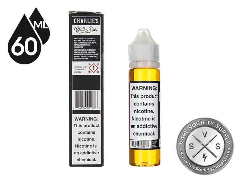 Sweet Dream By Charlie’s Chalk Dust 120ml ⋆ Vape Society Supply