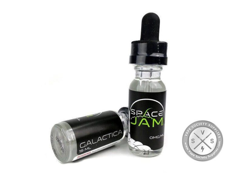 Galactica by Space Jam 15ML ⋆ Vape Juice ⋆