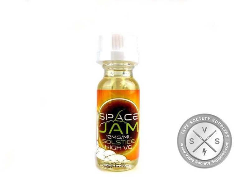 Solstice by Space Jam 15ML ⋆ Vape Juice ⋆