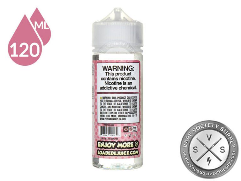 Cran Apple LOADED 120ml ⋆ Vape Juice