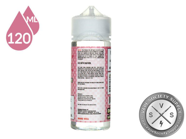 Cran Apple LOADED 120ml ⋆ Vape Juice