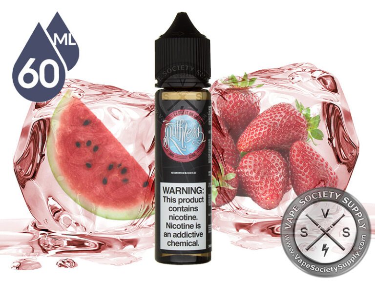 Ruthless E Juice ⋆ Vape Society Supply