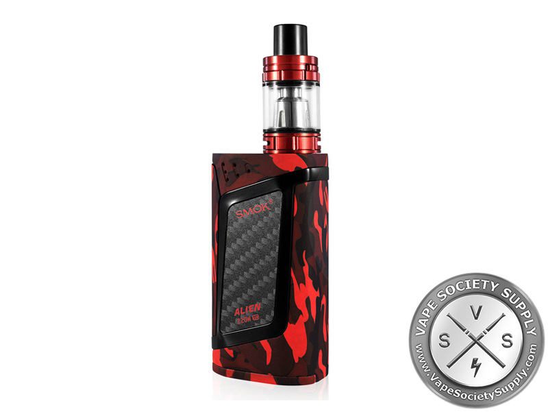 SMOK Alien 220W TC Starter Kit • Vape Society Supply