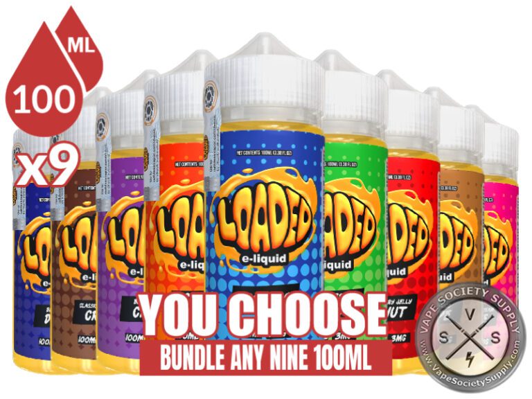 Ruthless E Juice ⋆ Vape Society Supply