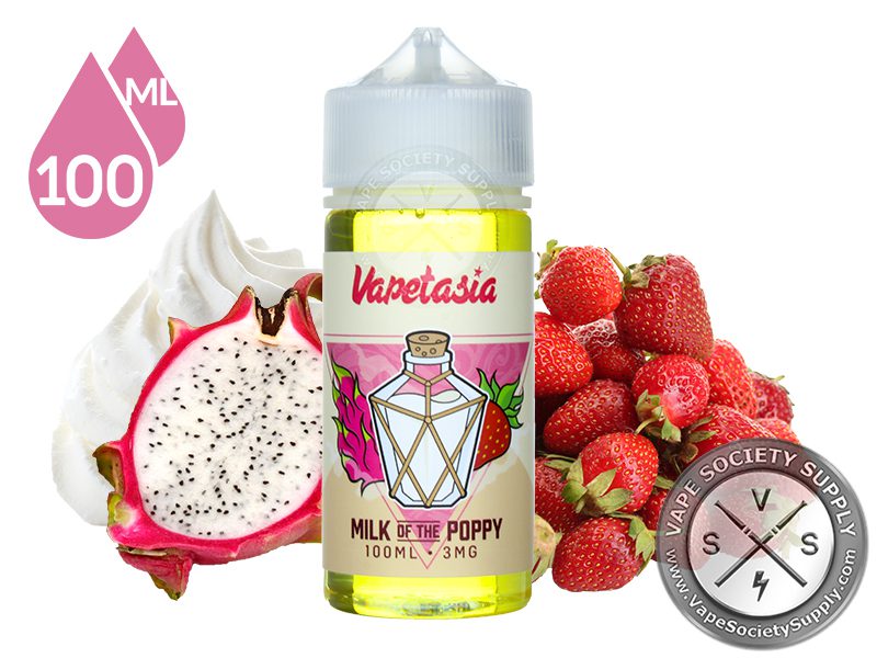 Milk Of The Poppy by Vapetasia 100ml ⋆ VapeSocietySupply ⋆ $12.99