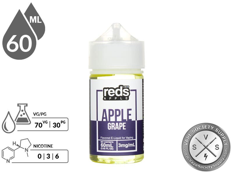 Grape REDS APPLE DAZE