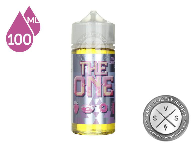 Strawberry THE ONE 100ml ⋆ Vape Society Supply