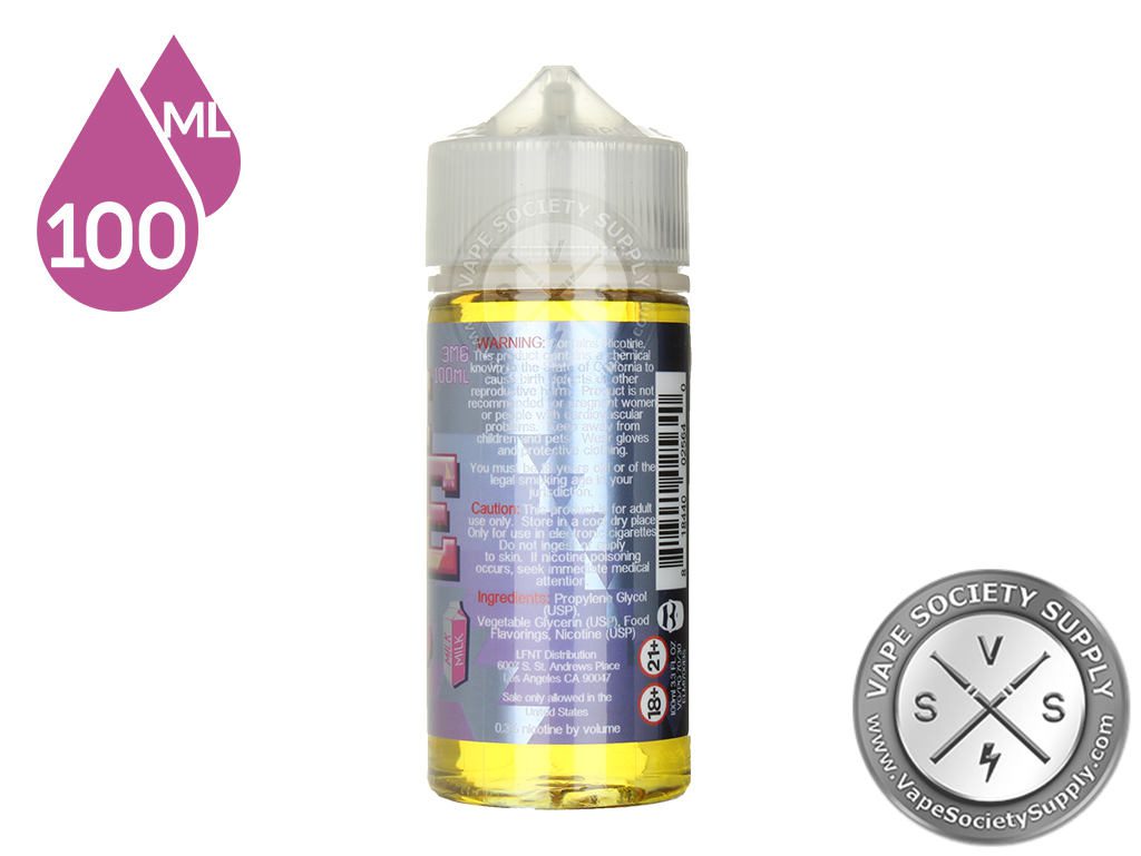 The One by The One Eliquid 100ml