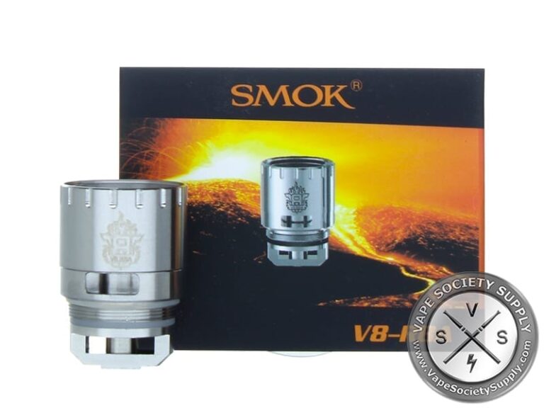 Smok TFV8 V8-RBA Coil ⋆ $7.99 ⋆ Vape Society Supply