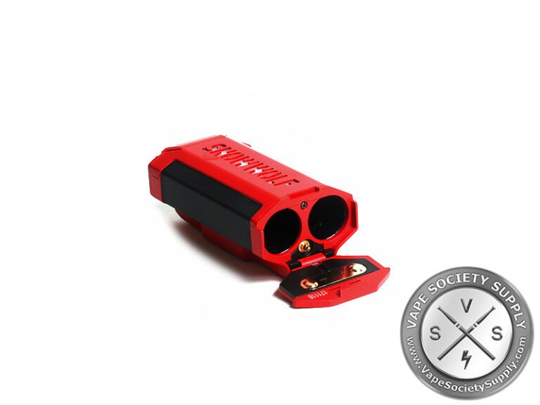 SNOWWOLF VFENG-S 230W TC Box MOD ⋆ Vape Society Supply