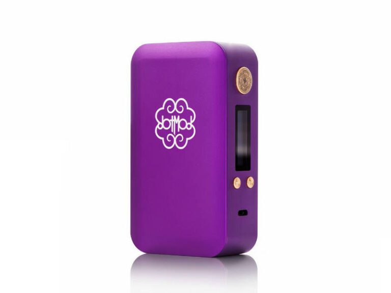dotmod dotBox 75W TC Box Mod ⋆ Vape Society Supply