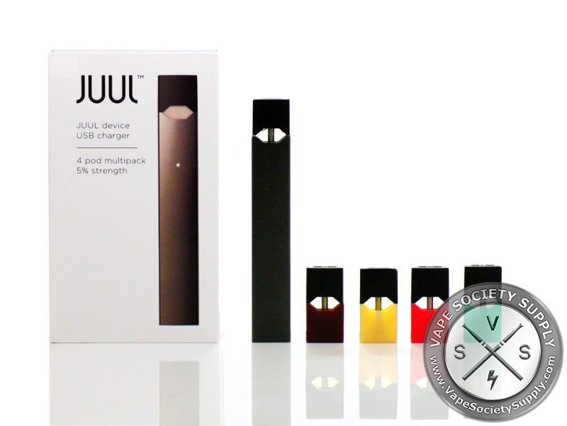 JUUL Starter Kit • Vape Society Supply