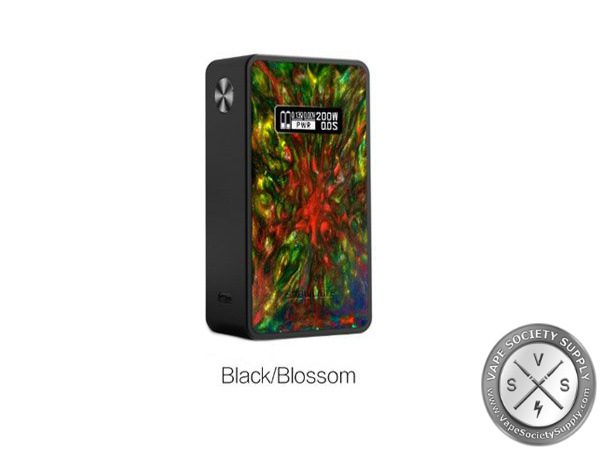 SNOWWOLF R 200W TC BOX MOD ⋆ VapeSocietySupply