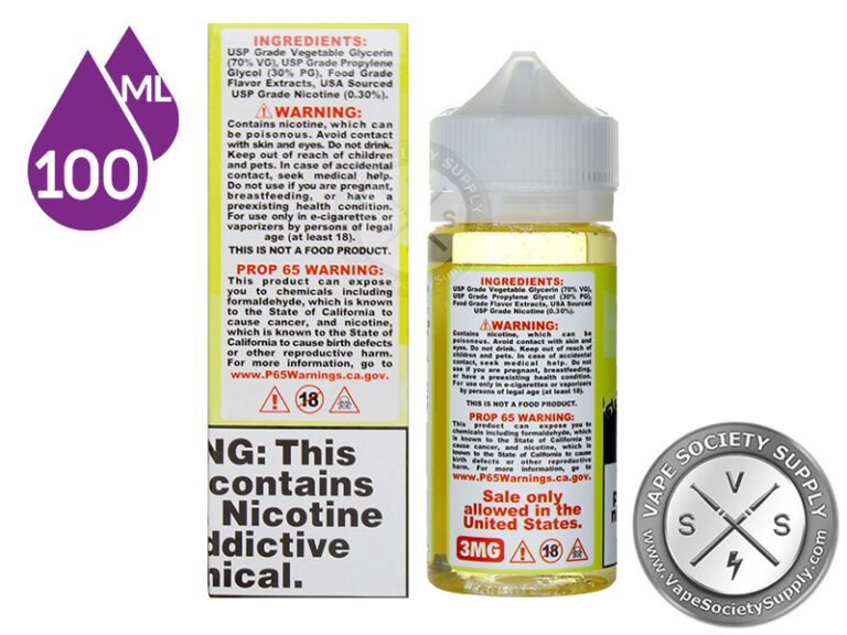 DVNK by Cookie King 100ml ⋆ $9.99