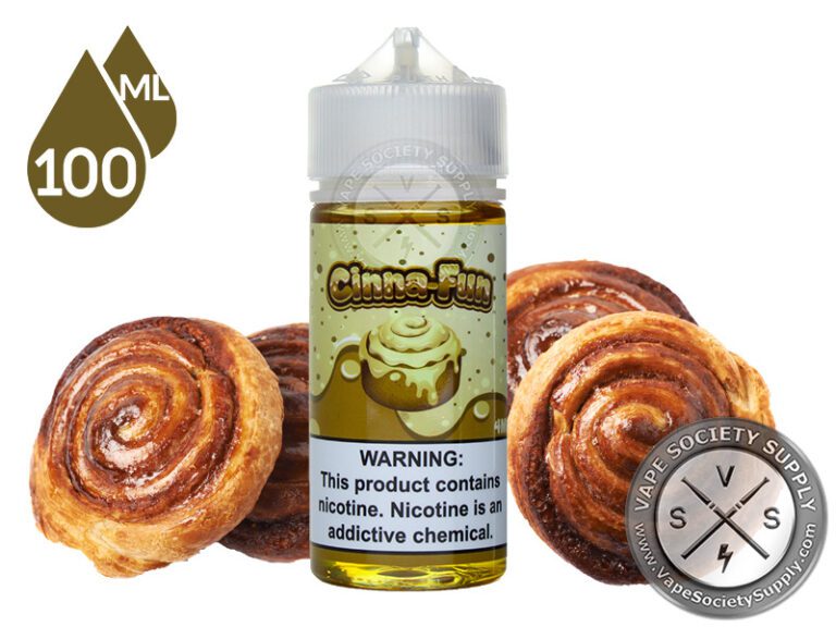 Pastry Flavor E-Juice