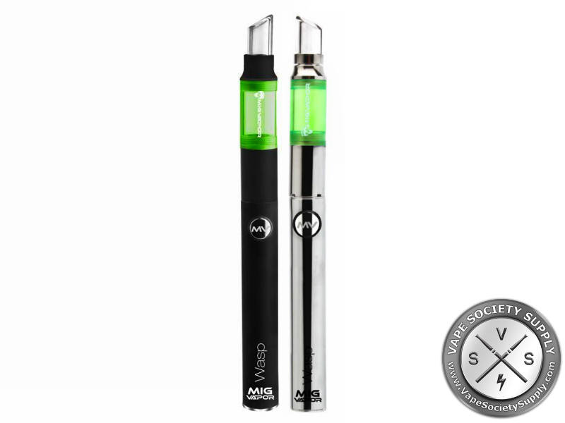 WASP Wax Air Vape Pen | Mig Vapor ⋆ VapeSocietySupply ⋆ $0.00