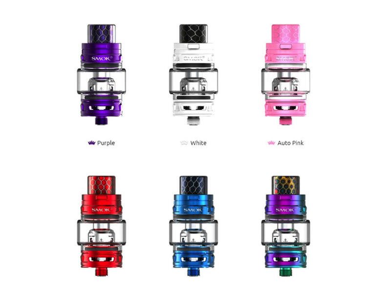 SMOK TFV12 Baby Prince Tank ⋆ VapeSocietySupply ⋆ $21.99