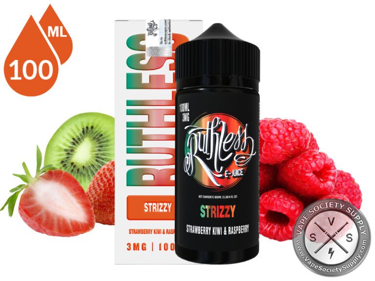 Ruthless E Juice ⋆ Vape Society Supply
