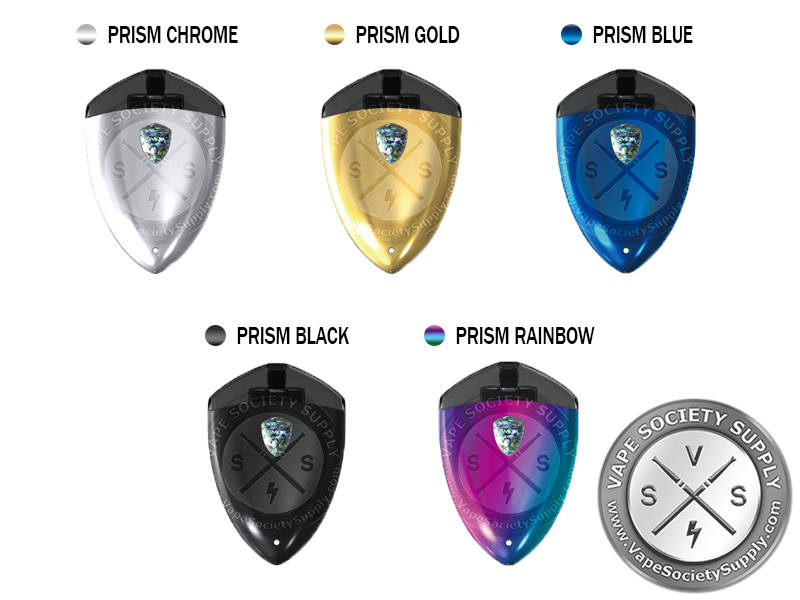 SMOK Rolo Badge Ultra Portable System ⋆ VapeSocietySupply ⋆ $15.99