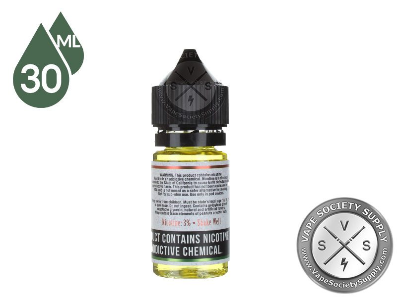 Summer Vibes by Ripe Vapes Handcrafted Saltz 30ml • Vape Society Supply