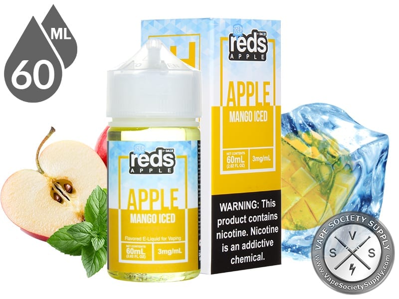 Mango Iced REDS APPLE DAZE
