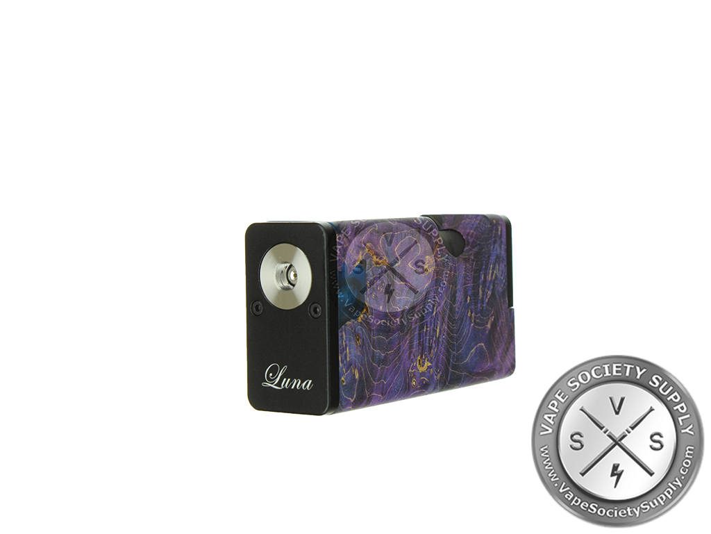 Asmodus Ultroner Luna Squonker Box Mod ⋆ VapeSocietySupply ⋆ $94.99