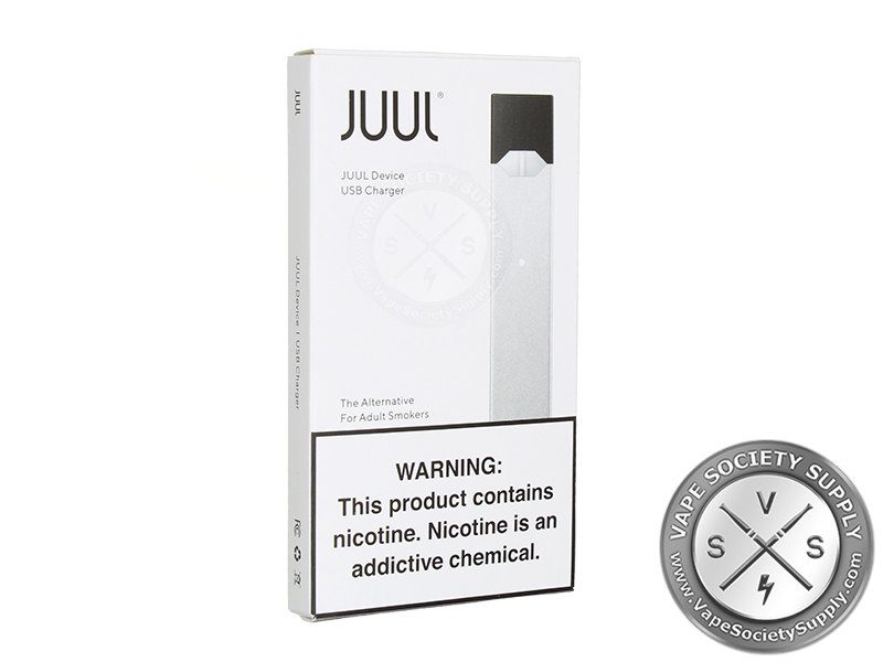 JUUL Basic Kit ⋆ VapeSocietySupply ⋆ $0.00