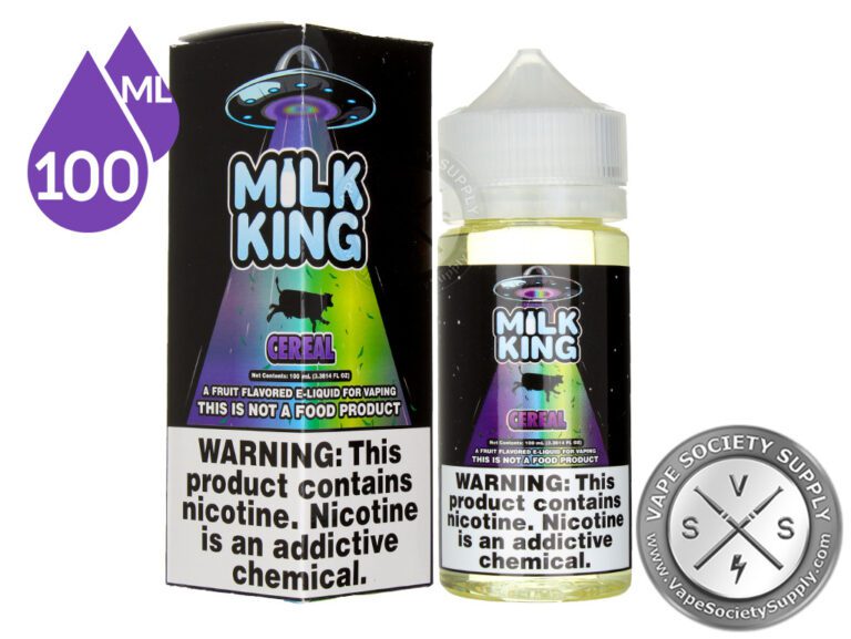 Milk King - Cereal 100ml ⋆