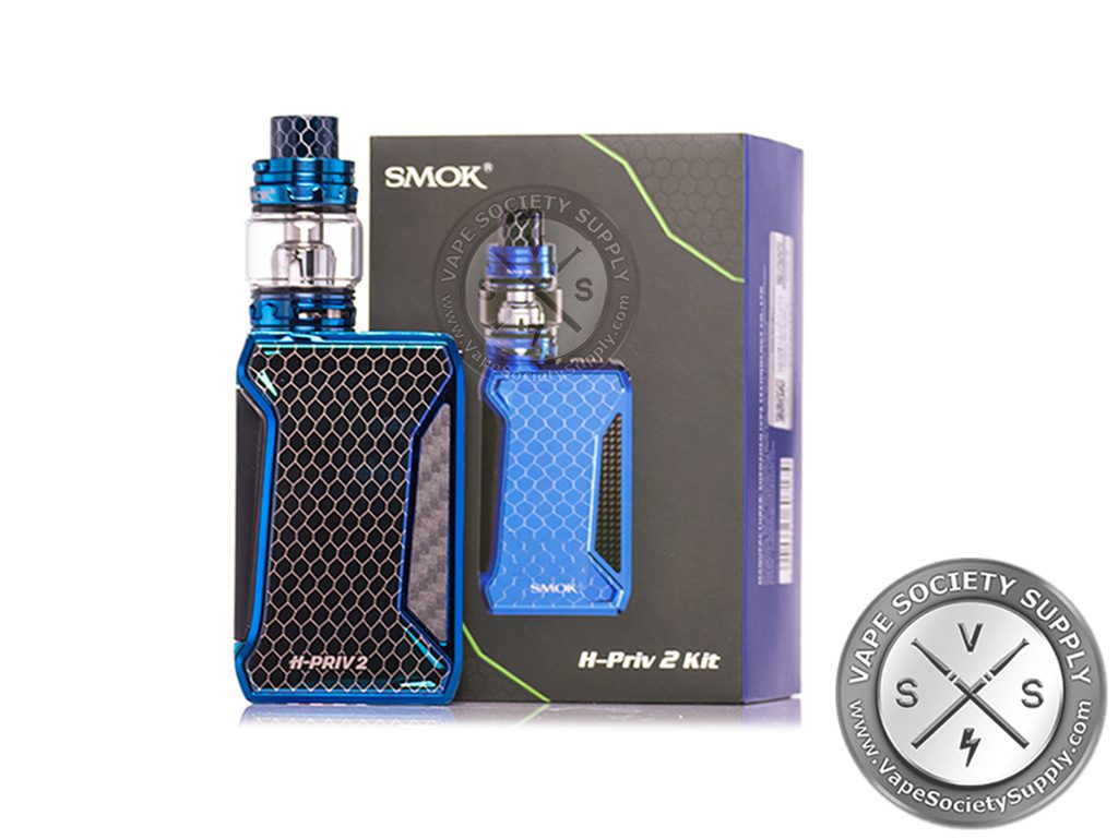 SMOK H-PRIV 2 225W Starter Kit ⋆ VapeSocietySupply