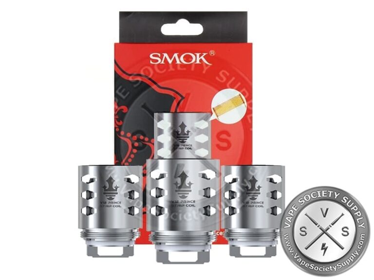 SMOK TFV12 Prince Replacement Coils (Pack of 3)