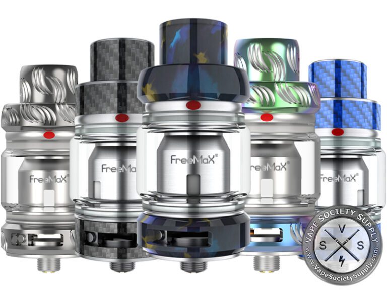 Freemax Fireluke 2 Metal Edition Sub Ohm Tank