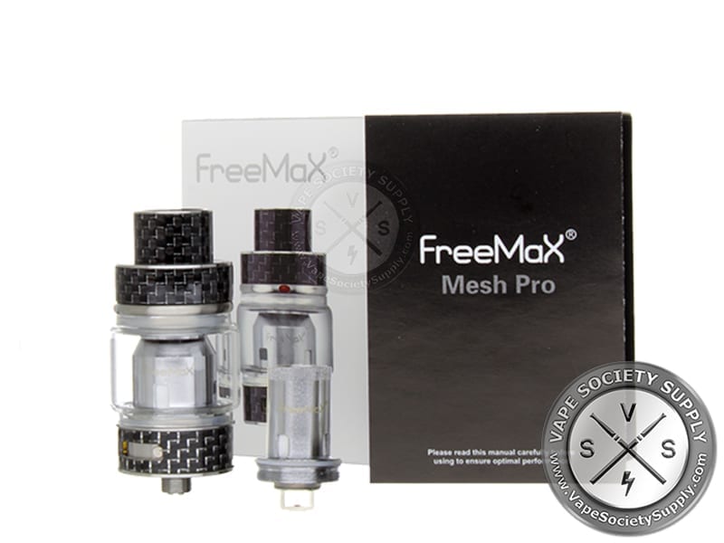 FreeMax Mesh Pro Sub Ohm Tank ⋆