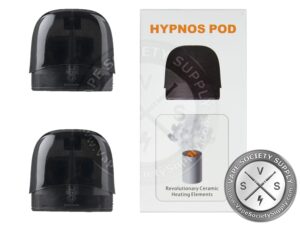 Lincig Hypnos Replacement Pod Cartridges ⋆ $9.99 ⋆ Vape Society Supply