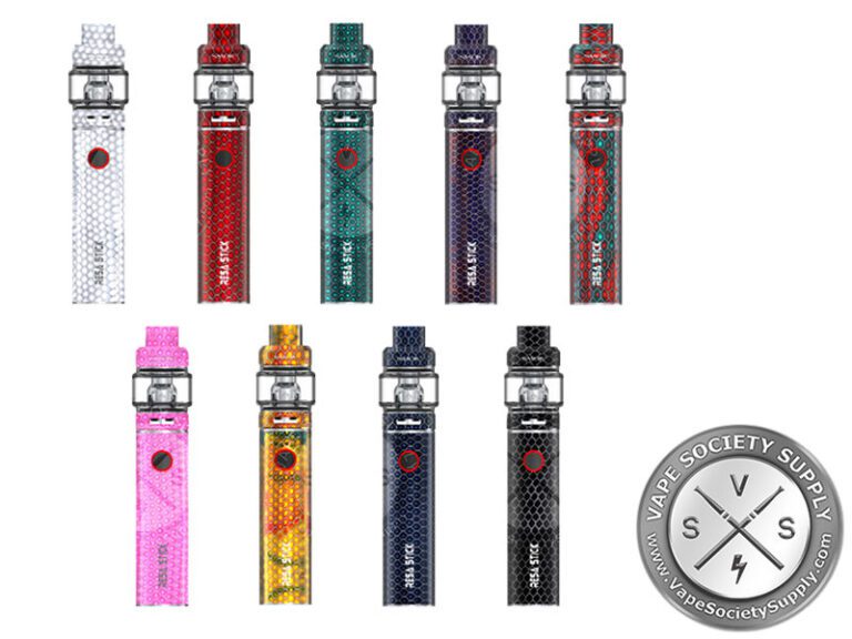 SMOK Resa Stick Starter Kit ⋆ Vape Society Supply