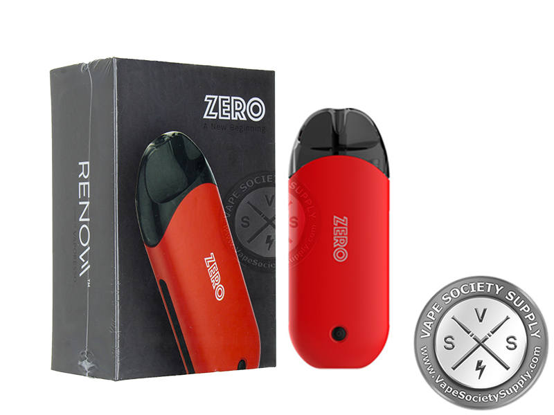 Vaporesso Renova Zero Kit ⋆ VapeSocietySupply ⋆ $26.99