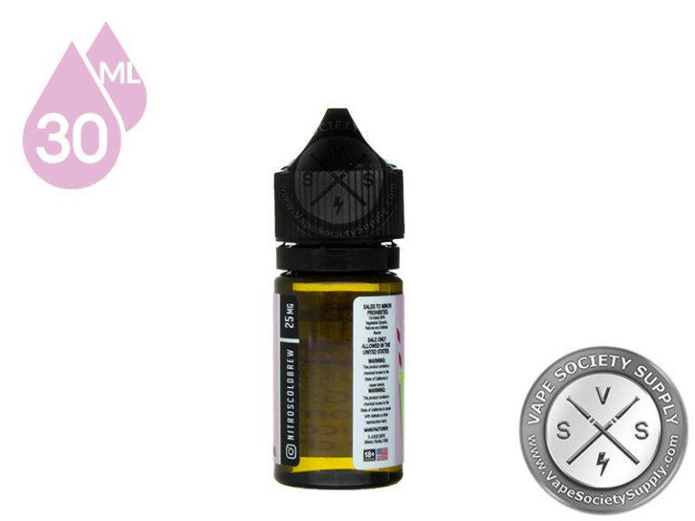 Key Lime Pie NITRO'S COLD BREW SHAKES 30ml ⋆ Vape Juice ⋆ $11.99