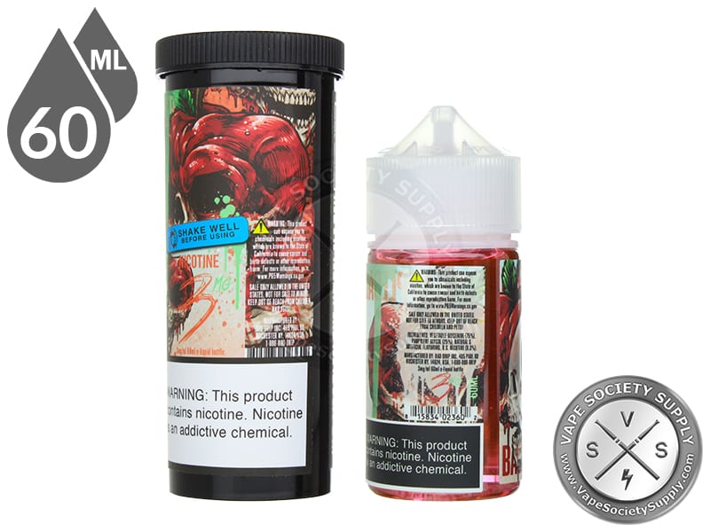 Bad Apple By Bad Drip Labs 60ml