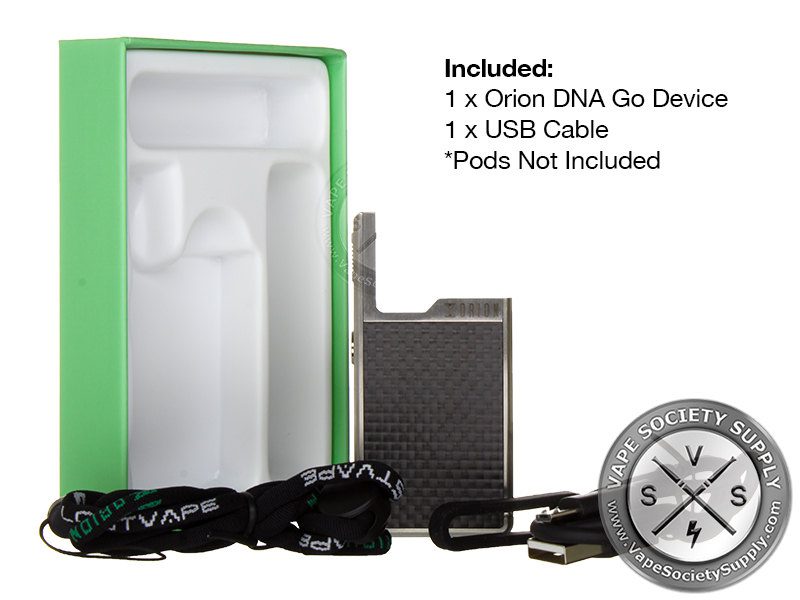 LOST VAPE Orion DNA Go AIO Pod Device ⋆ VapeSocietySupply ⋆ $49.99