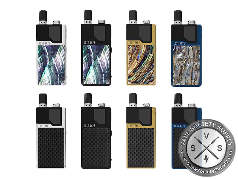 LOST VAPE Orion DNA Go AIO Pod Device ⋆ VapeSocietySupply ⋆ $49.99