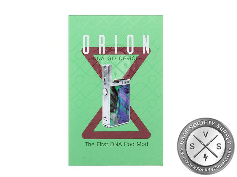 LOST VAPE Orion DNA Go AIO Pod Device ⋆ VapeSocietySupply ⋆ $49.99