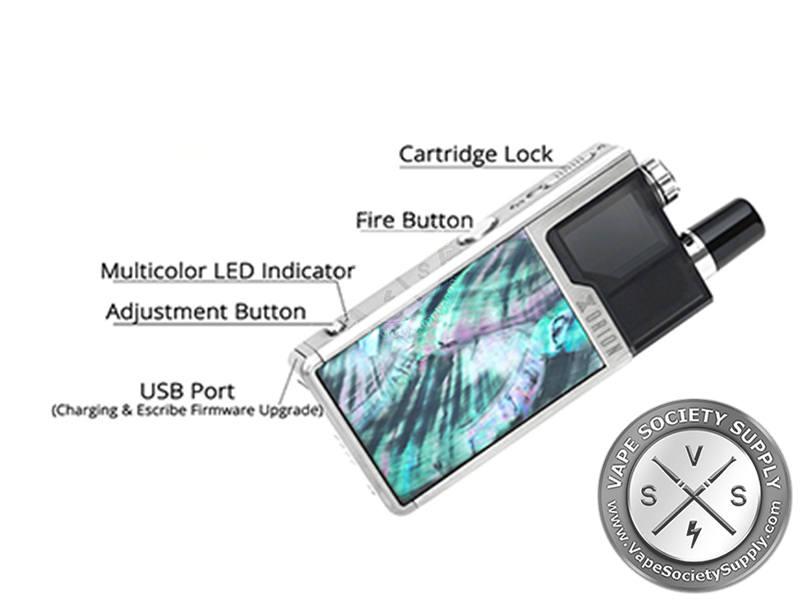 LOST VAPE Orion DNA Go AIO Pod Device ⋆ VapeSocietySupply ⋆ $49.99