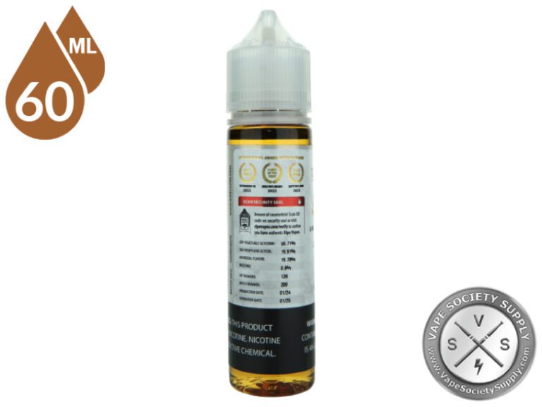 VCT Coconut by Ripe Vapes E-Liquid 60ml