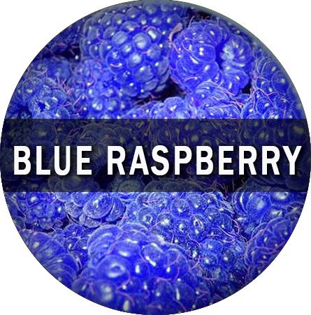 Blue Raspberry Flavor E-Juice ⋆ Vape Society Supply