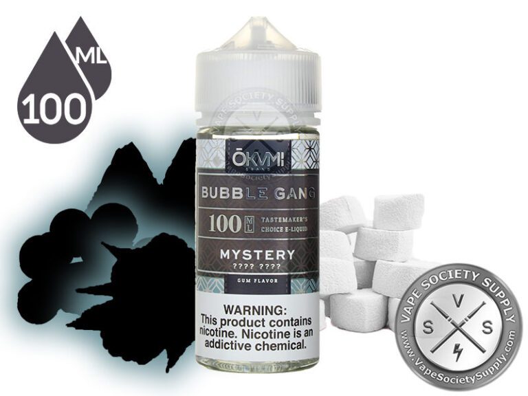 Bubble Gum Flavor E-Juice