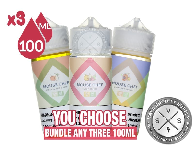 Mouse Chef ⋆ Vape Society Supply