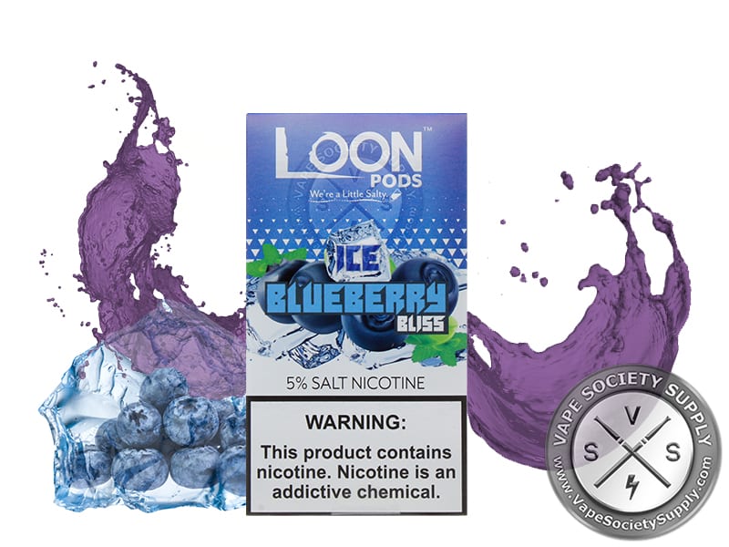 Loon Pods JUUL Compatible Pods 5 pcs ⋆ Vape Society Supply ⋆